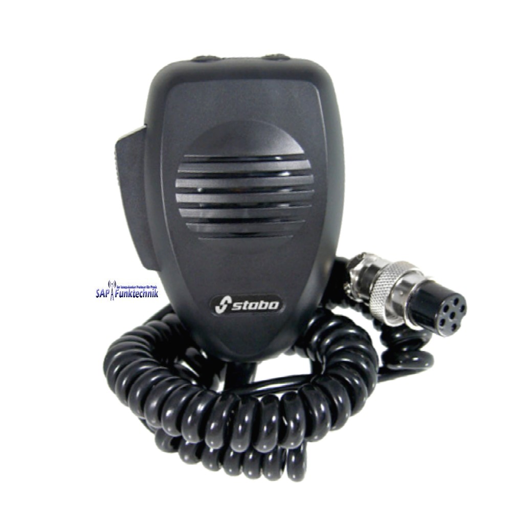 SAP-Funktechnik Online Store - Stabo Handmikrofon mit Up/Down Tasten