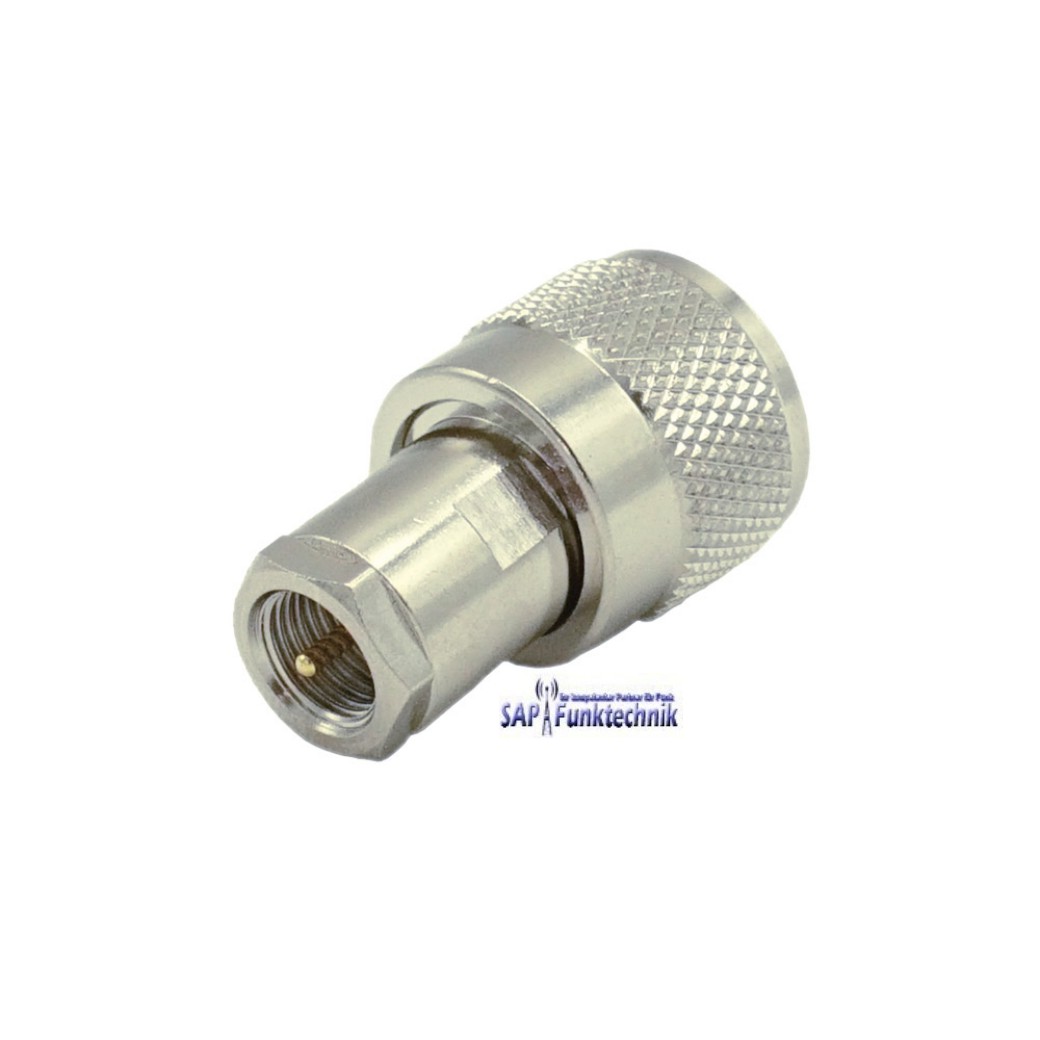 SAP-Funktechnik Online Store - Adapter PL Stecker / FME Stecker