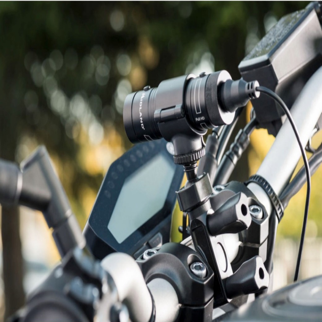 SAP-Funktechnik Online Store - Midland Bike Guardian, Motorrad Dashcam