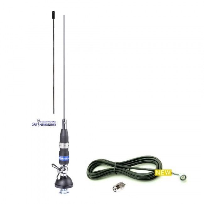 SAP-Funktechnik Online Store - Mini Antenne CB-Mobilantenne 68 cm