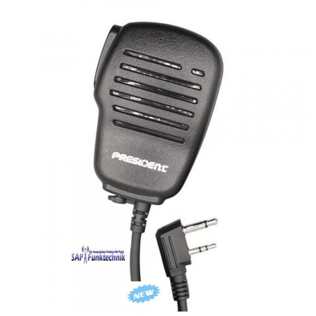 SAP-Funktechnik Online Store - President ACMR407 Mikrofon für Randy III